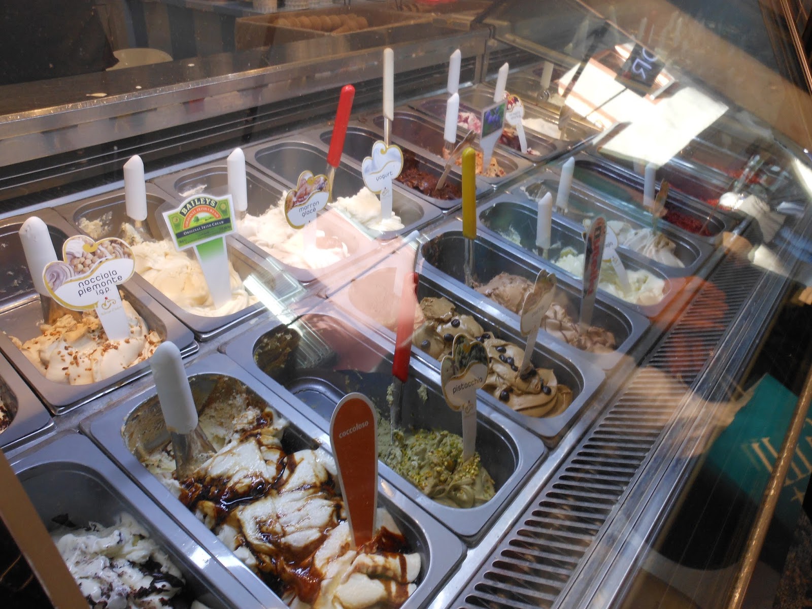 The Best Gelato in Italy