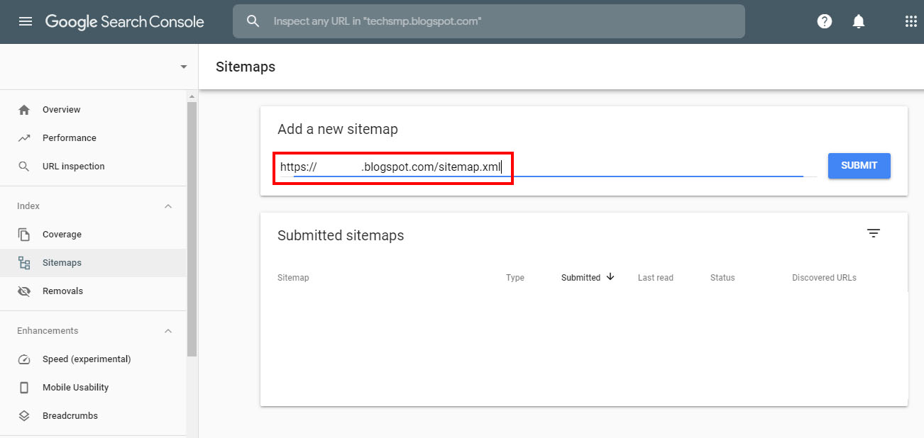5 Simple Steps To Submit Sitemap To Google Search Console 5 Simple Steps To Submit Sitemap To Google Search Console