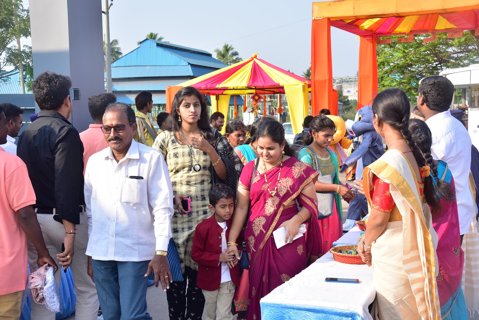Granules India Limited Family Fest-2020