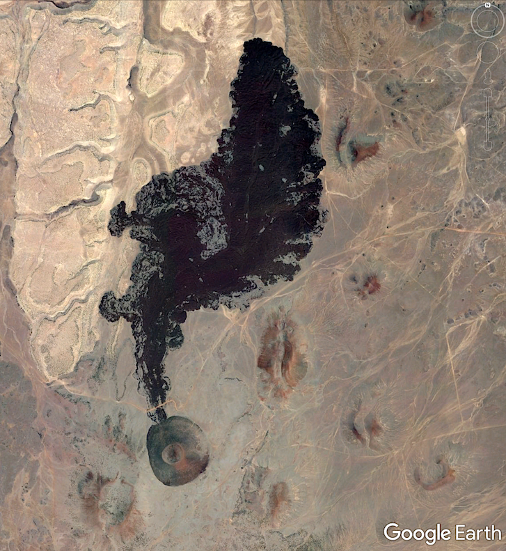 Earthly Musings - My Travel and Geology Blog: To the Rim of SP Crater