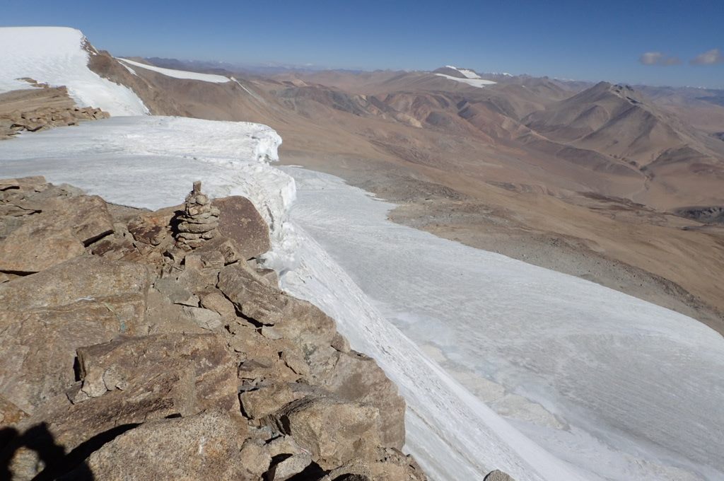 Mentok Kangri 2 : Trip Reports : SummitPost