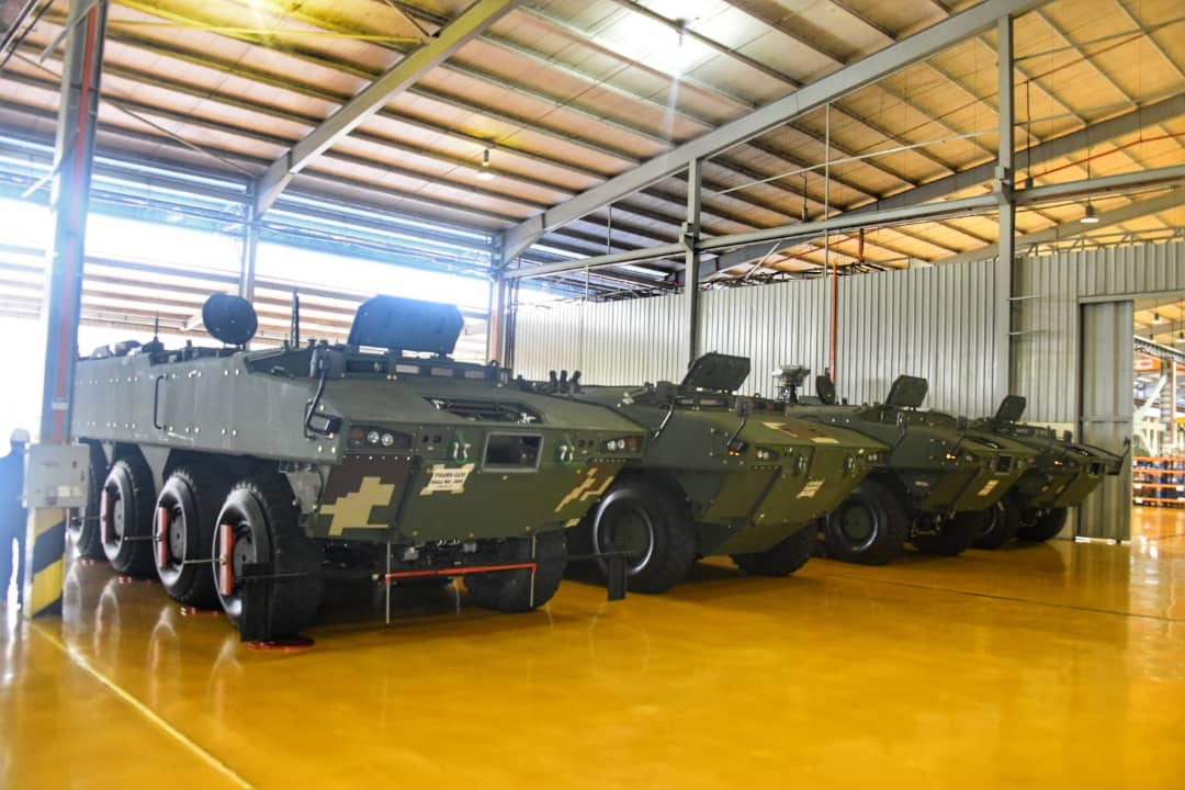 DEFENSE STUDIES: Army Commander Visited to the Defence Technologies Sdn ...