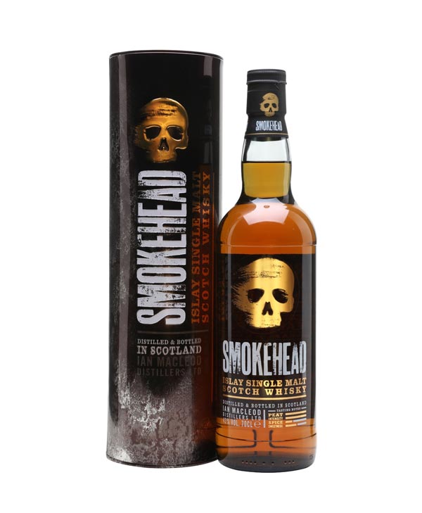 Whisky For Everyone: Review - Smokehead