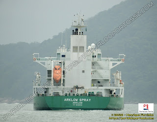 Arklow Spray - Portal do Porto