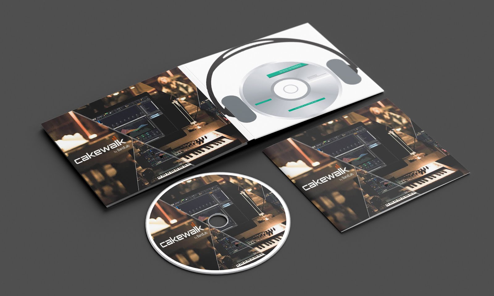 Cakewalk DAW (Digital AudioWorkstation) ~ RetuneRecord Home Indie Live Inspiration BLOG & ARTICLE