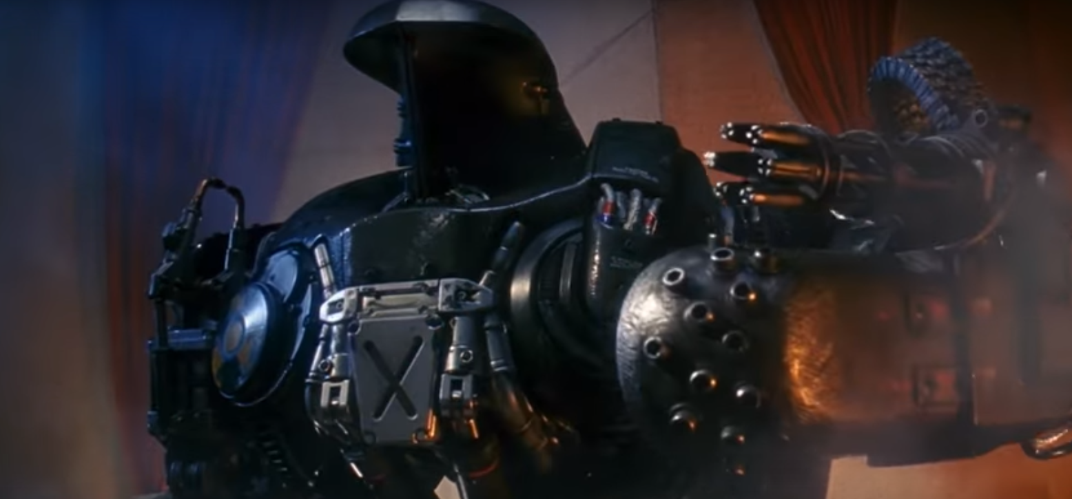 A Bad Rap: Robocop 2