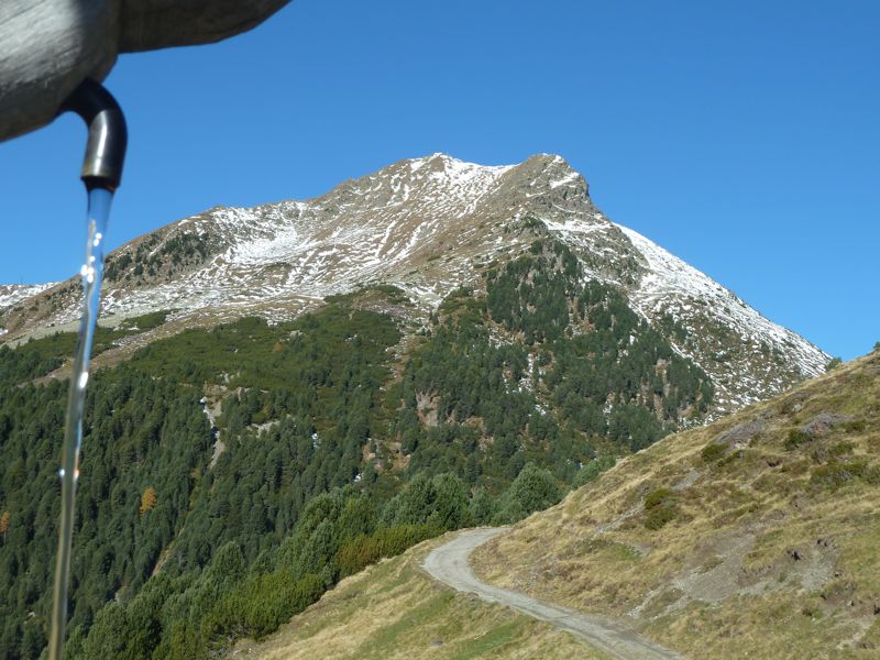ALP-TRÄUME Südtirol: Samspitze, 2563 m