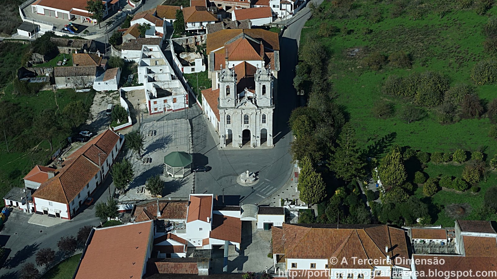 A Terceira Dimensão: Meca