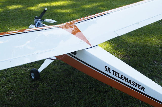 A Madmans's Mod Site: Senior Telemaster Build, Wing Attachment (Part Five)