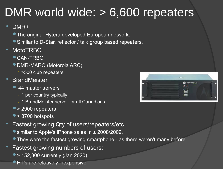 The Communicator Digital Edition: A DMR Primer