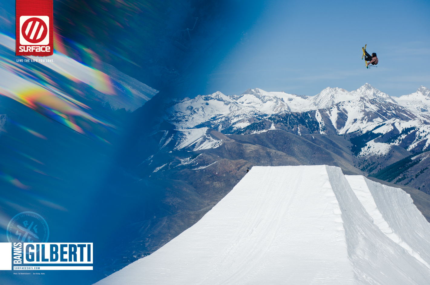 Joe King - SpeedShop: Banks Gilberti