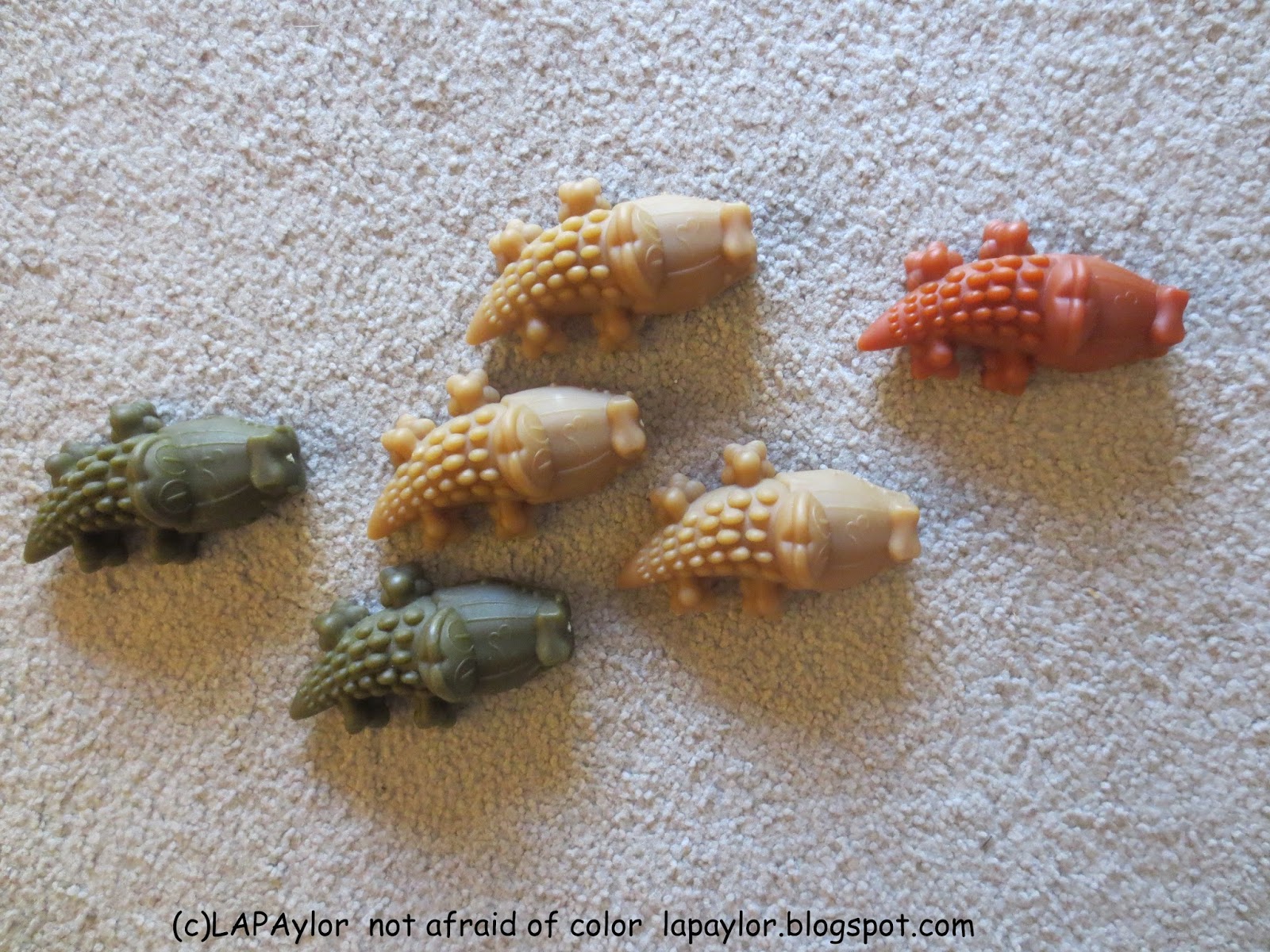 Not Afraid of Color: Cole's Capers... Cole's whimsy