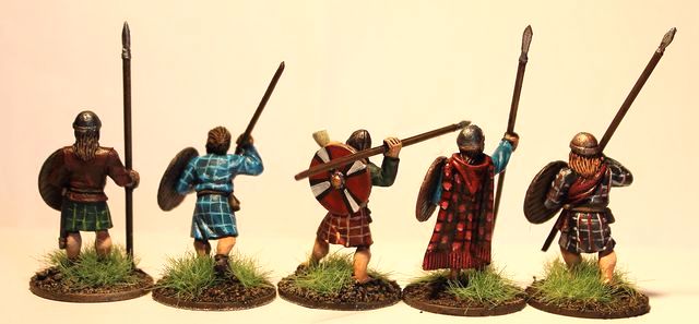 Table Terror: A first look at the SAGA tabletop