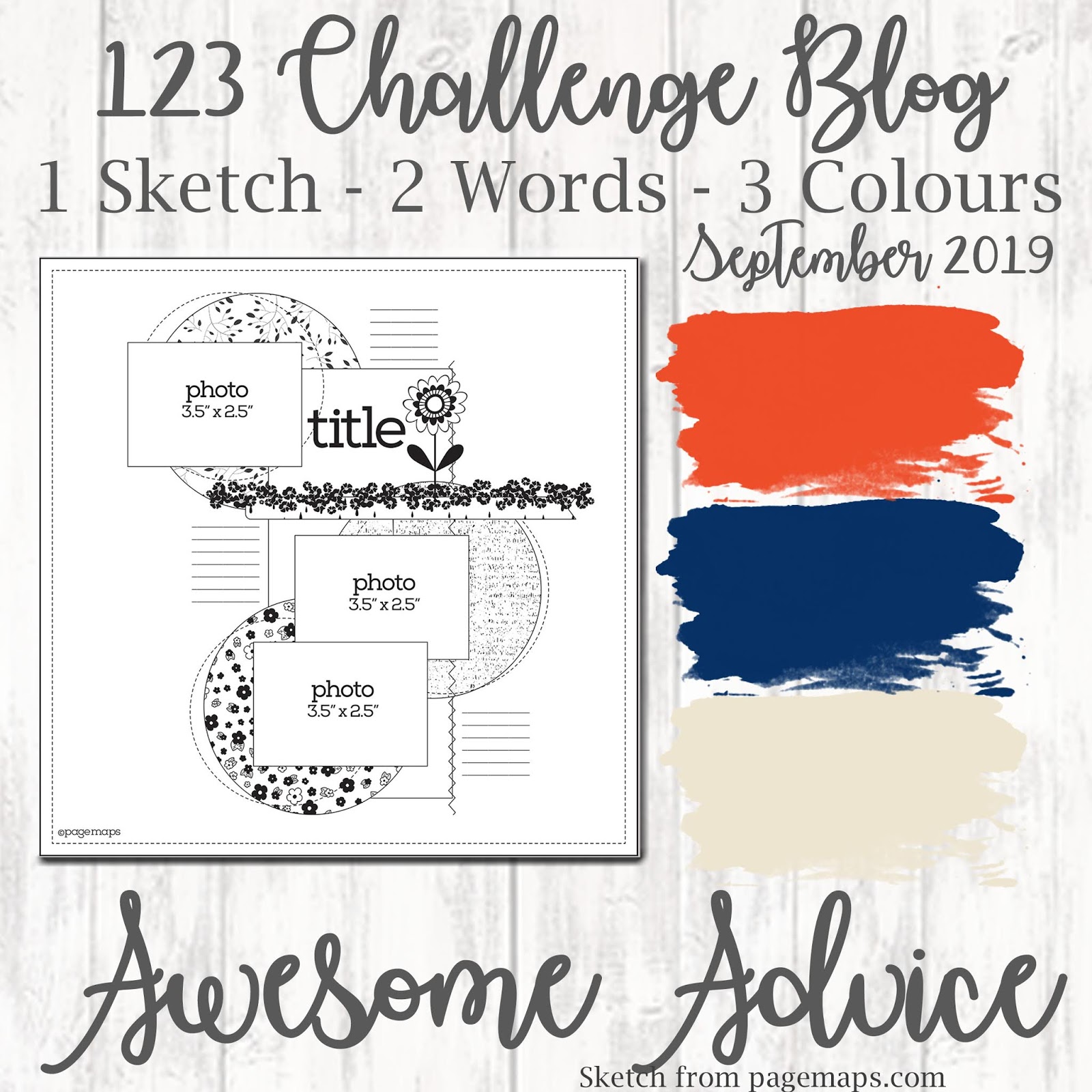 123 Challenge Blog