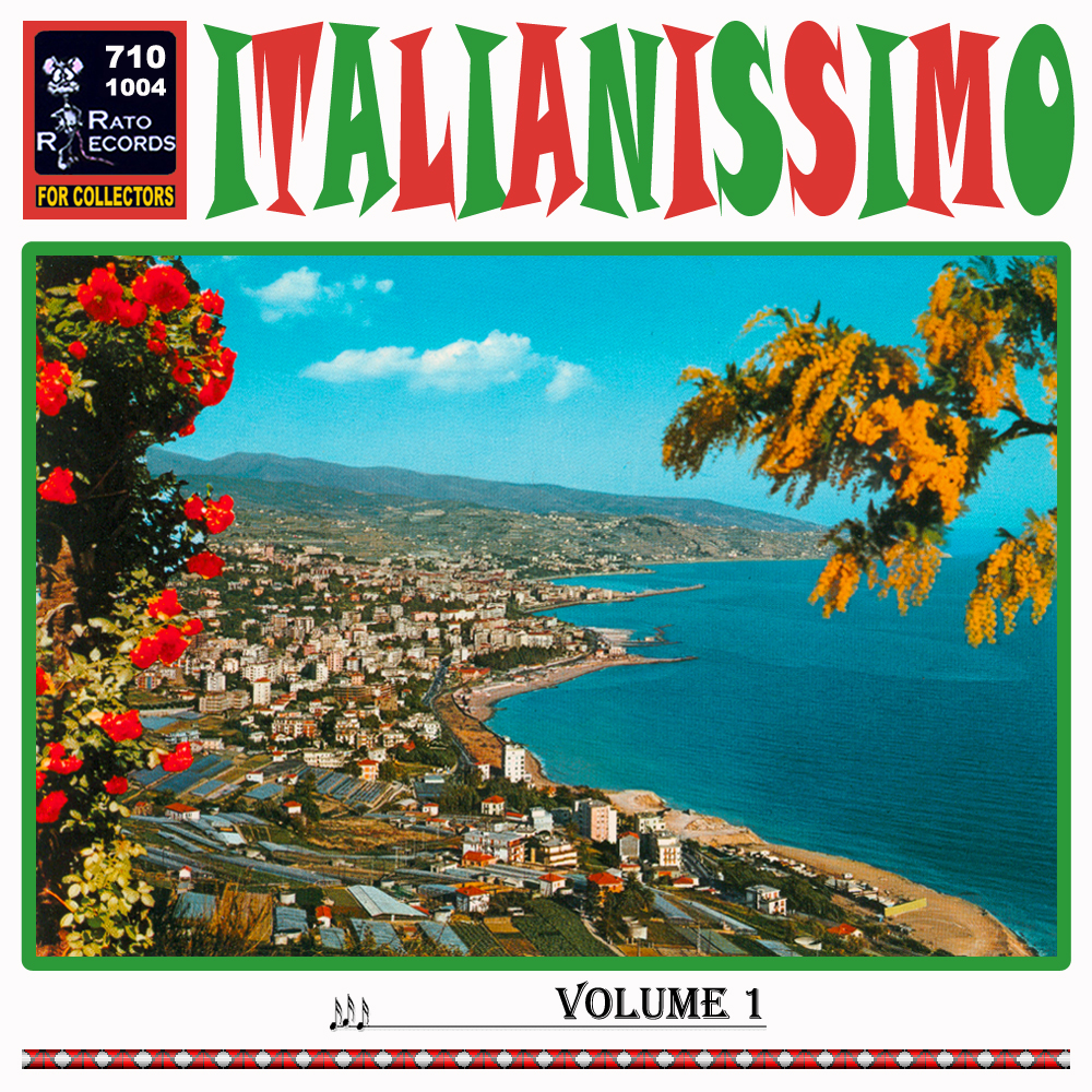 Italianissimo 6 cds