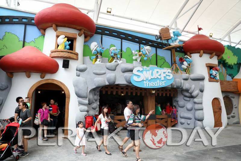 Movie Animation Park Studios (MAPS) Open Now In Ipoh (15 Pictues ...