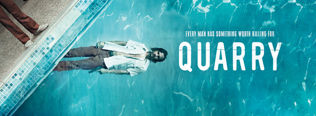 Quarry-HBO Originals TV Show Serial Series - TV Drama Series Serials Shows