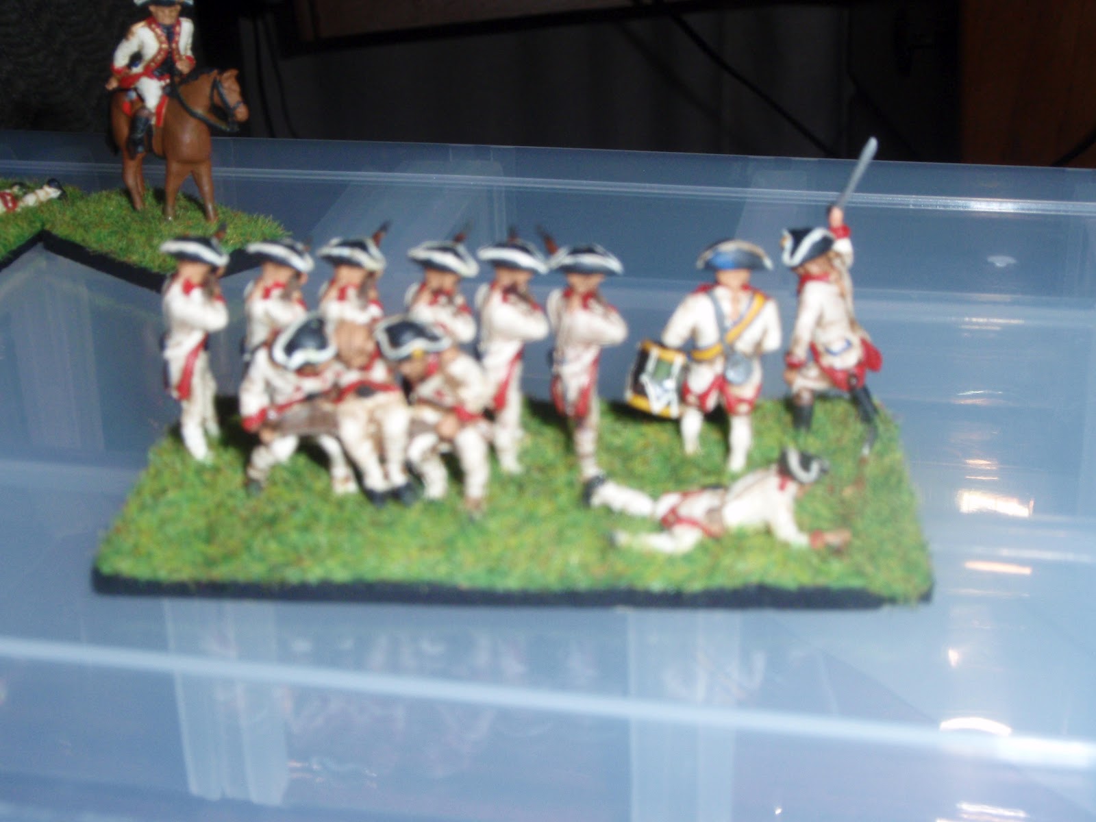 A Fist Full of Plastic: AWI Airfix French