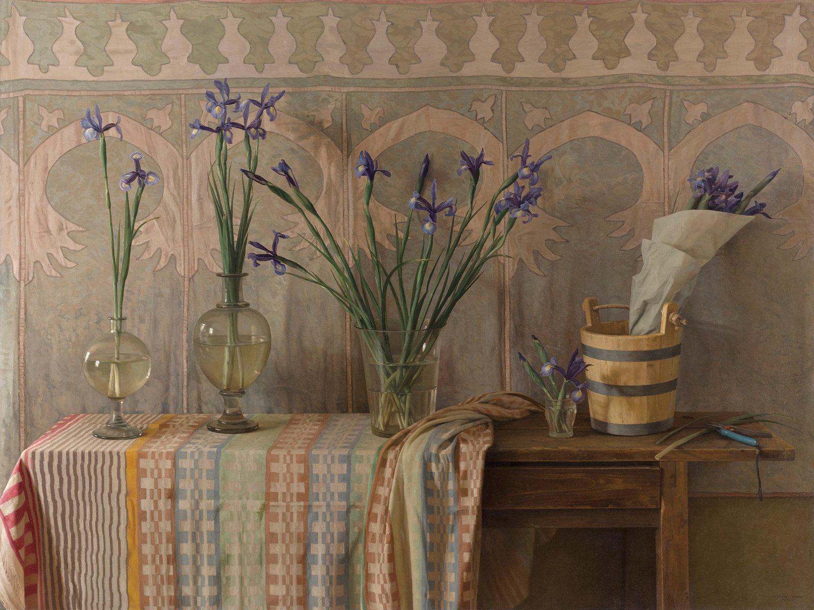 Claudio Bravo Camus' 83rd Birthday | Tutt'Art@ | Pittura * Scultura ...