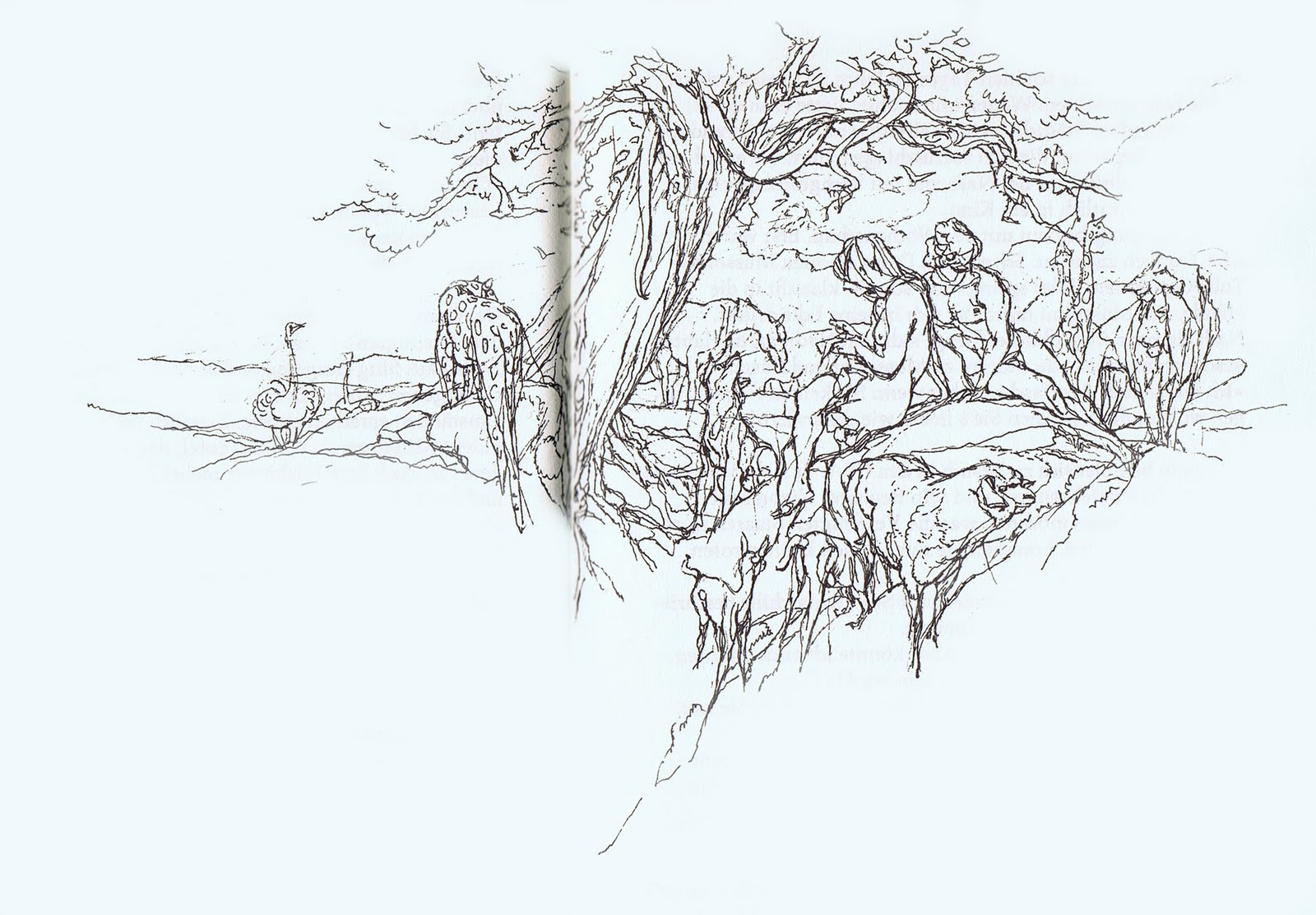 Deja View: Wilhelm M Busch