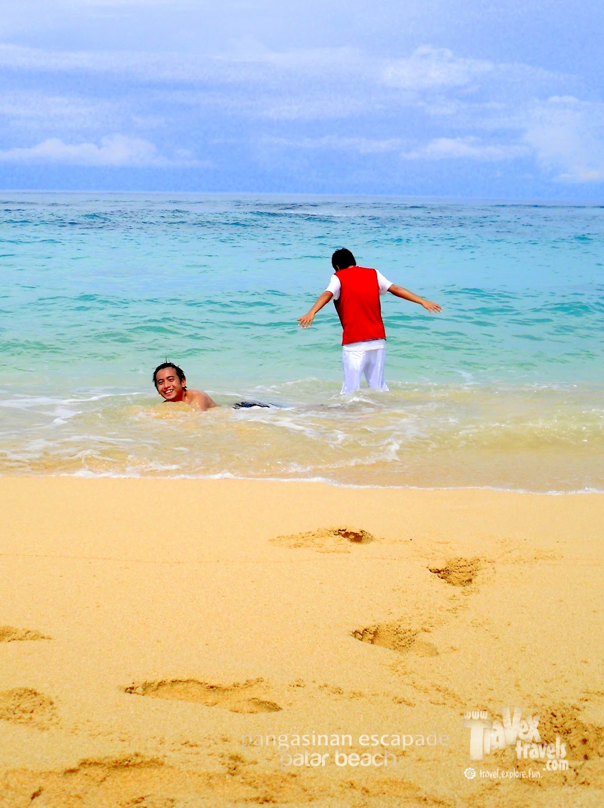 The Golden Patar Beach in Bolinao - Travex Travels - Travel. Explore ...