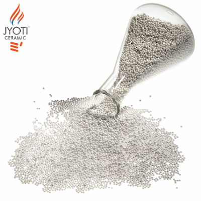 Zircosil - Zirconium Silicate Micro Milling Media