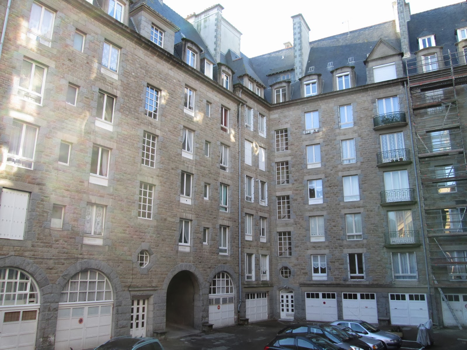 EntreVoir: Louis Arretche - reconstruction et aménagement urbain de ...