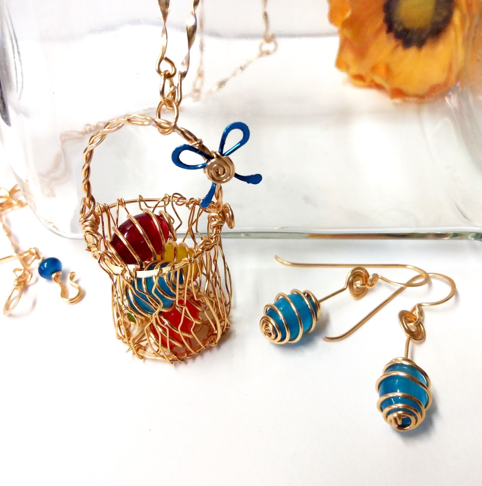 WireWorkers Guild: EASTER PROJECTS