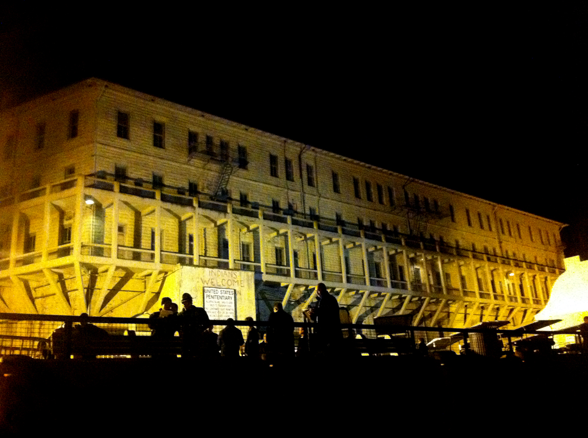 InsideAlcatraz - ALCATRAZ Theories and News: ALCATRAZ Premiere on ...