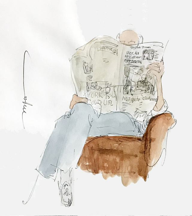 Day to Day Painting | marilyn farrell webberley