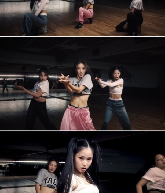 JYP unveils members for new girl group