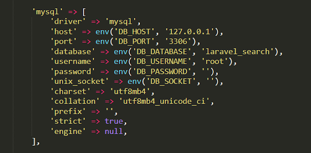 Autocomplete Search With Laravel Jquery And Ajax