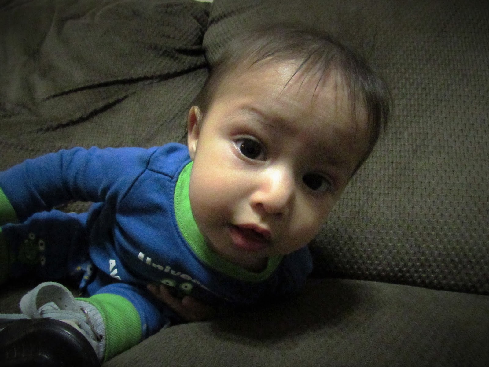 The 6 Month Mark | Writing Mother Fashionista