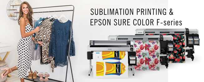 Digital Printing Trend: Dye Sublimation Printing With Inkjet Printing
