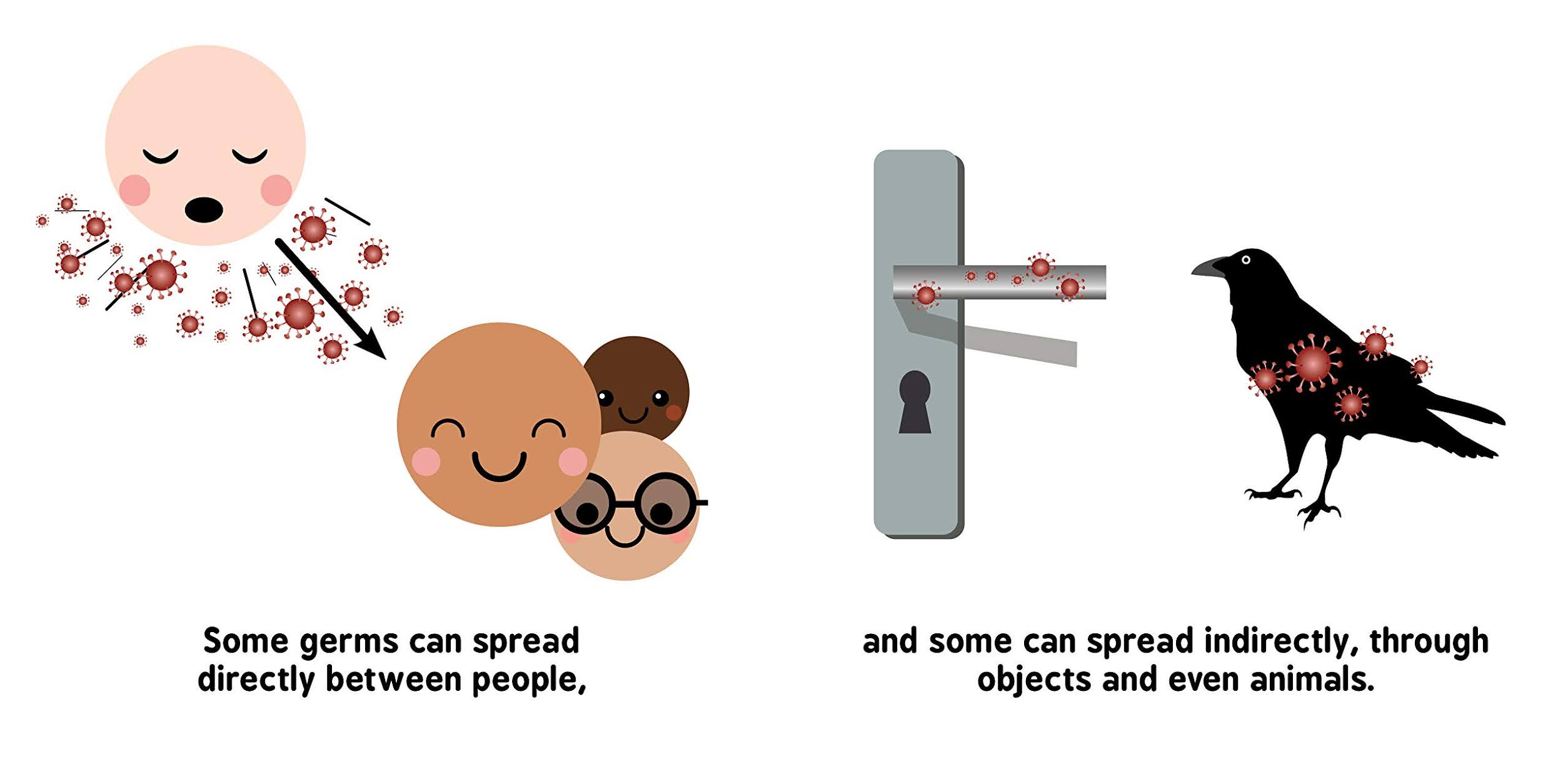 CanLit for LittleCanadians: Germ Theory for Babies (Baby University)