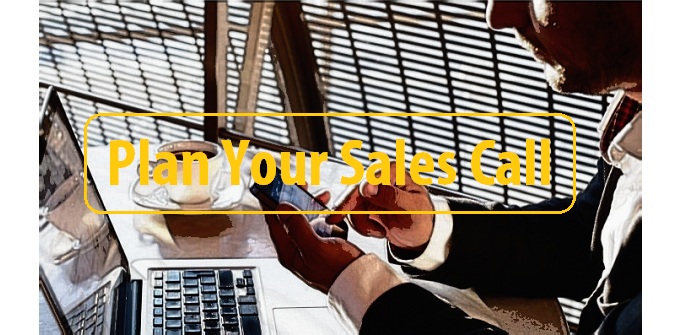 Sales Skills And Techniques: Sales Call Success Strategy