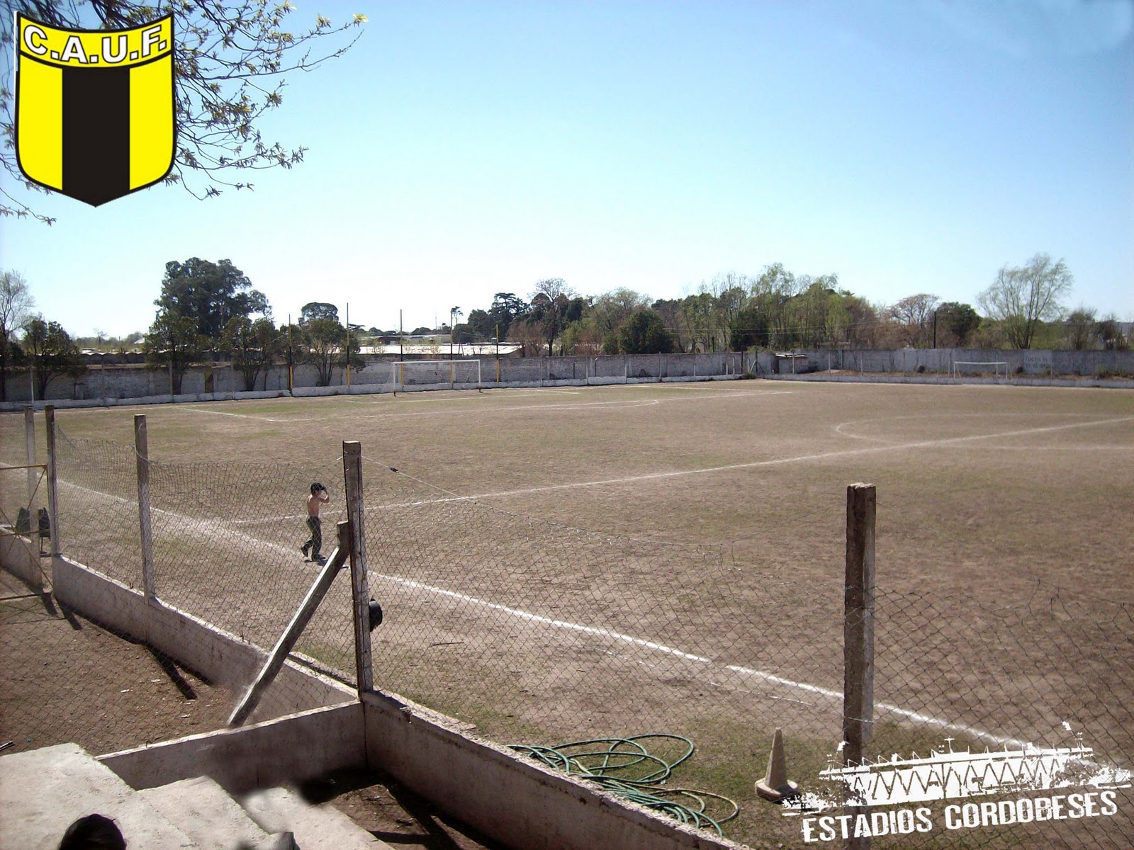 Unión Florida: Estadio