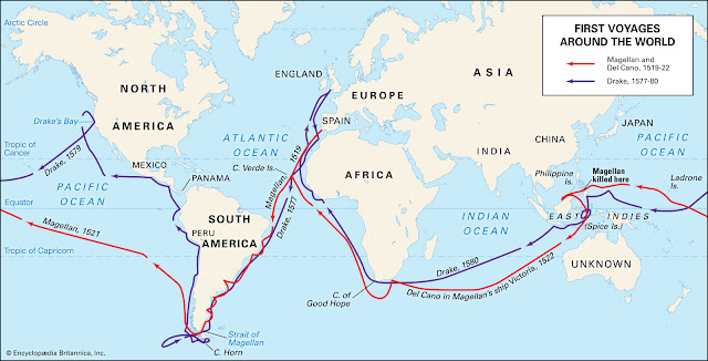 500 Years of Magellanic Magnificence - Astronomical Returns