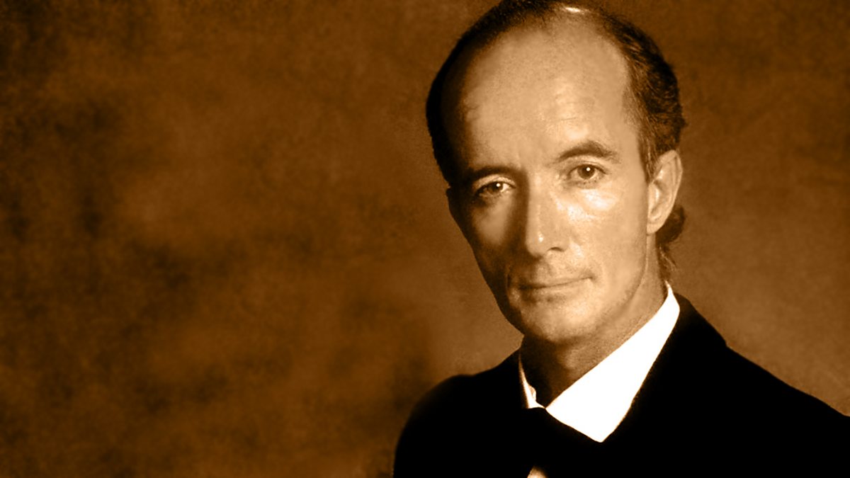 Episode 202: Clive Merrison - I Hear of Sherlock Everywhere