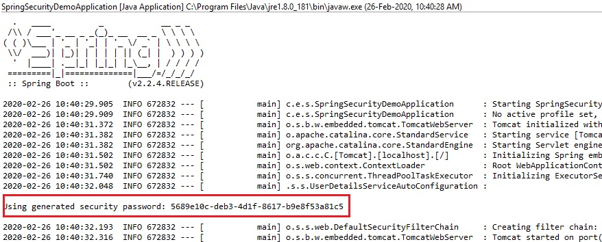 Scrutiny Spring Security Part 4 1 Spring Security