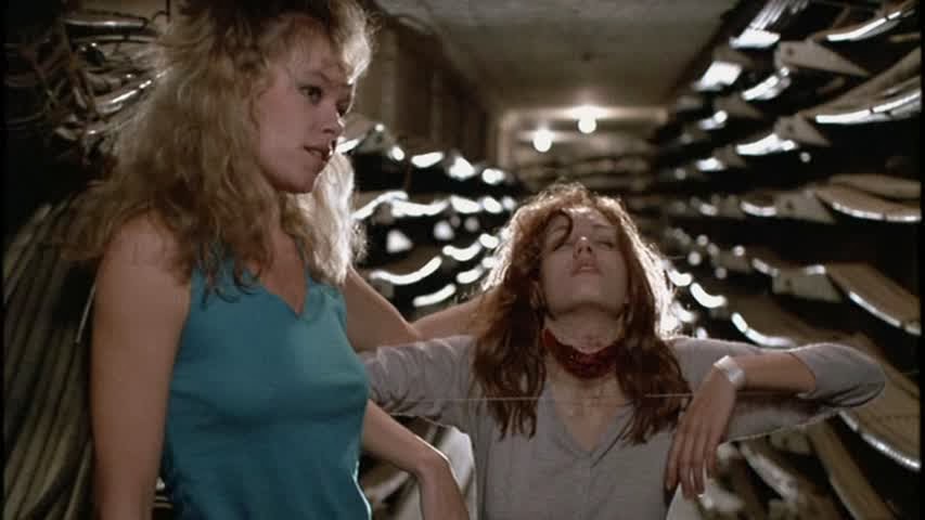 DeadShed Productions: Chained Heat (Paul Nicolas, 1983) DVD Review