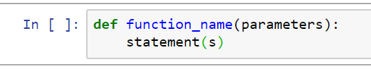 Belajar Fungsi Pada Python - Thinkstudio21