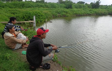 Ternyata Hobi Memancing Ikan? Ini 8 Manfaatnya