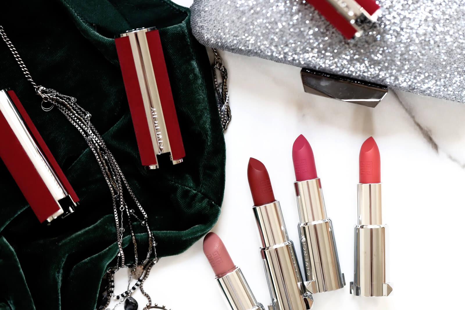 Givenchy Le Rouge Deep Velvet : Excellent | kleo beauté