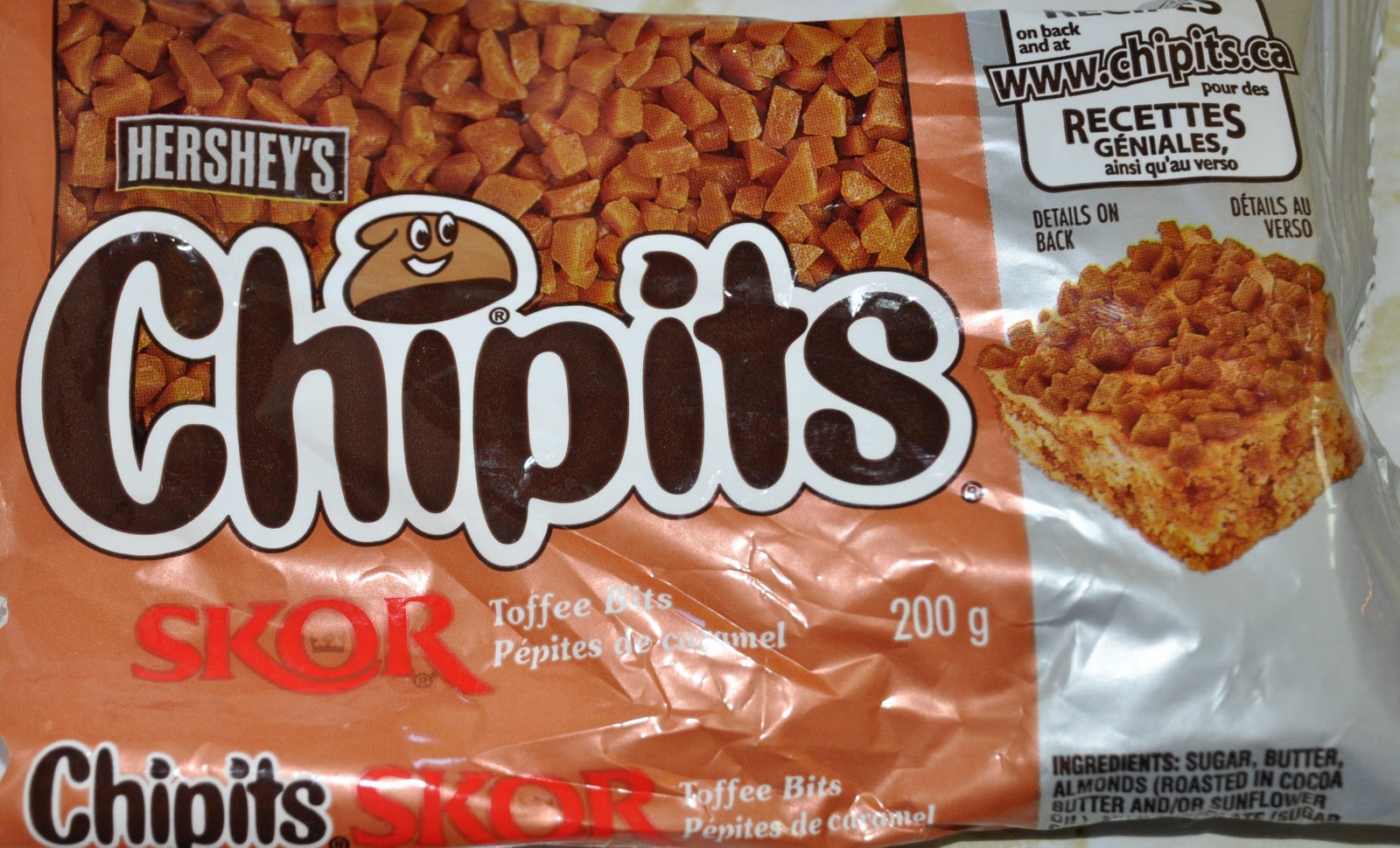 Junque 'N My Trunk: Skor Trifle