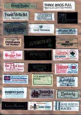 My life, Ur Life, Who's Life??: Labels