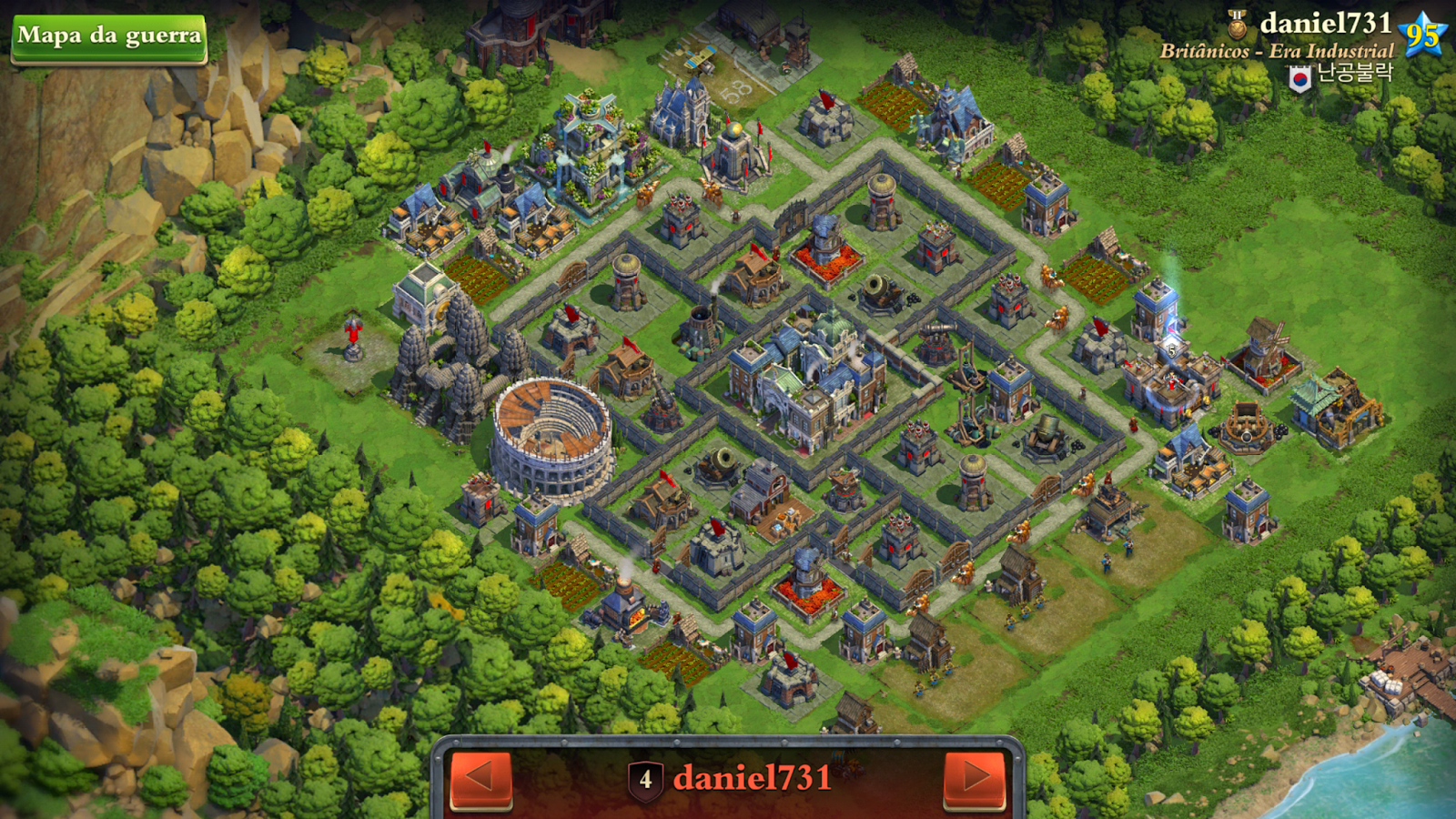 Dominations indusrial age base layout - booyae