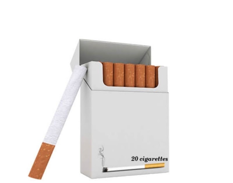 Get Custom Blank Cigarette Boxes at RushPackaging