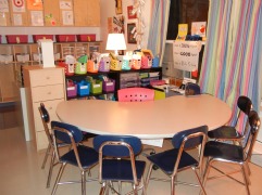 Hilary Jones - Literacy Portfolio: Classroom Layout