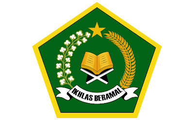 Logo Kementerian Agama (Kemenag) Indonesia ~ logocorel.com : Free ...